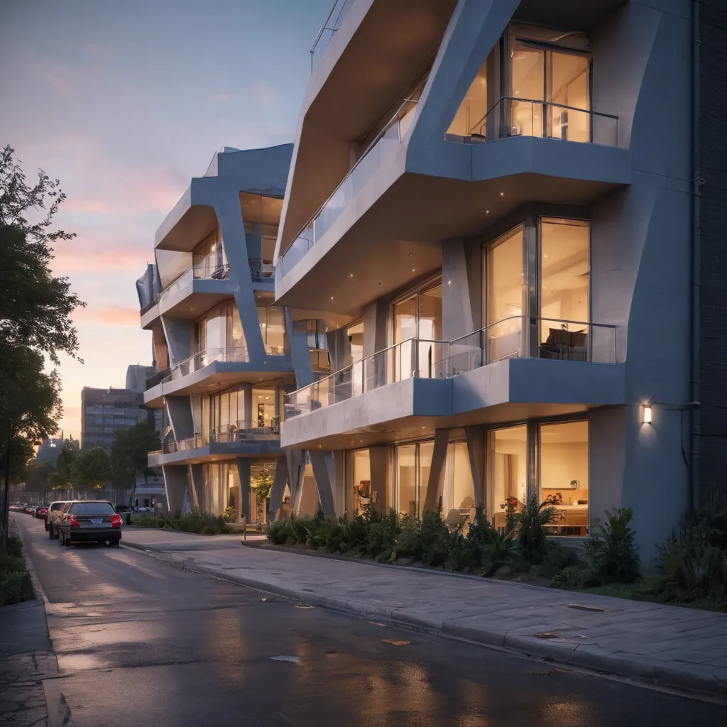 Exploring the Norma Triangle Apartments: A Contemporary Living Experience