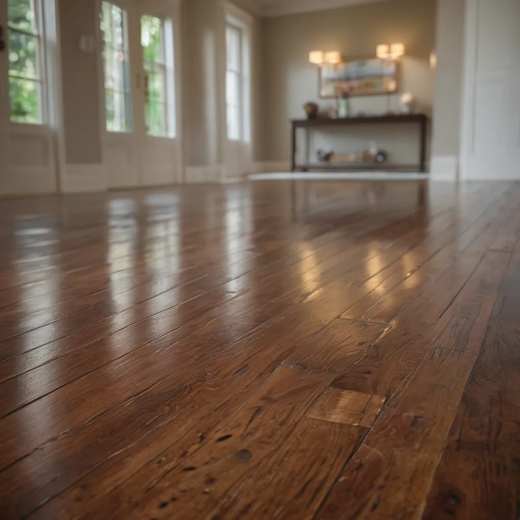 Effective Techniques for Cleaning Refinished Hardwood Floors
