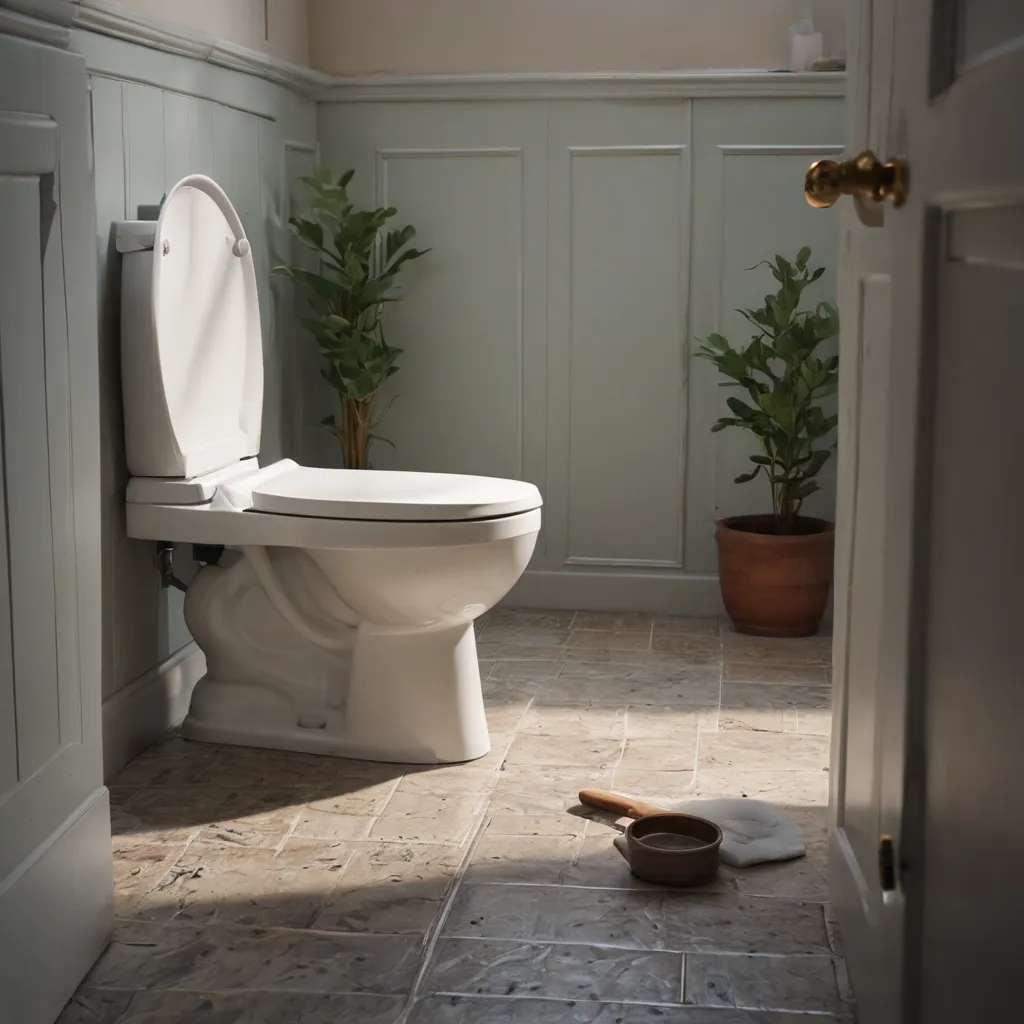 Resolving Clogs in Upstairs Toilets: A Comprehensive Guide