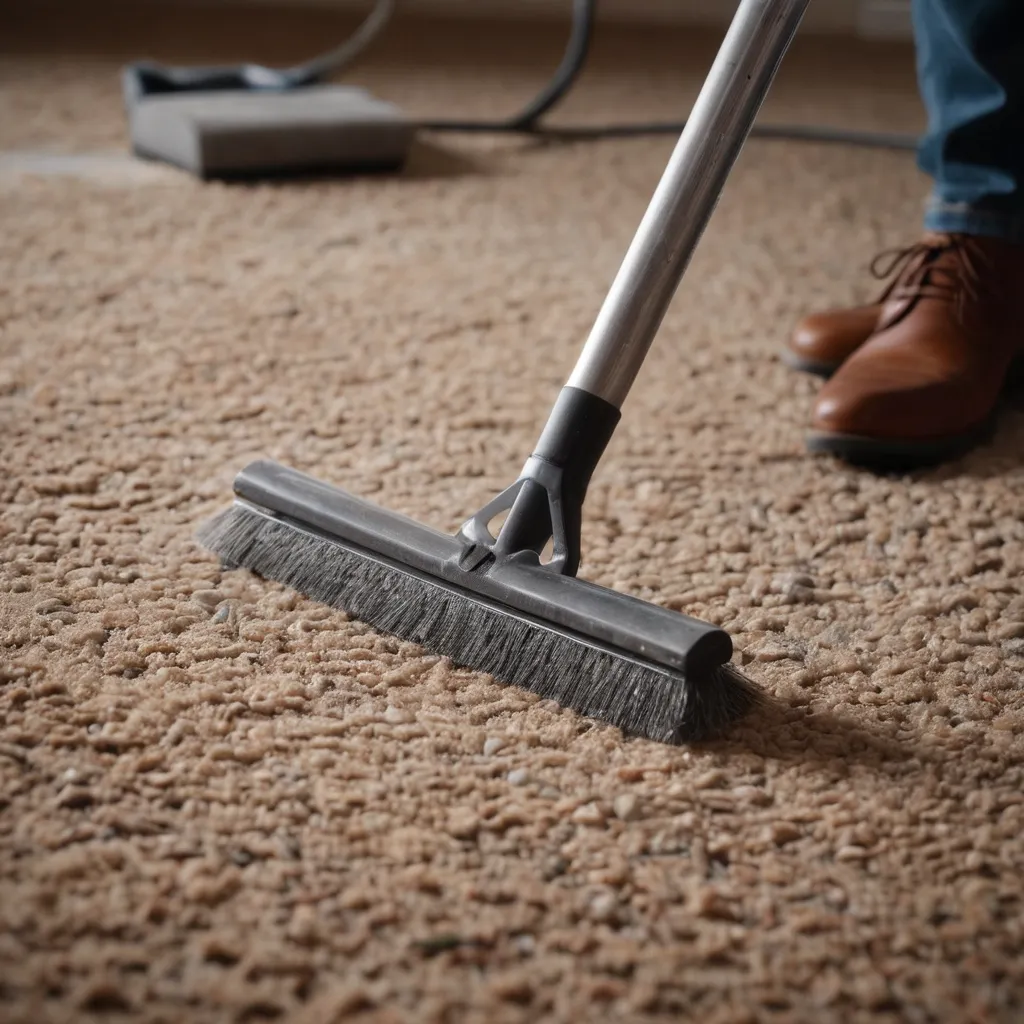 Rug Cleaning with a Squeegee: Techniques and Insights