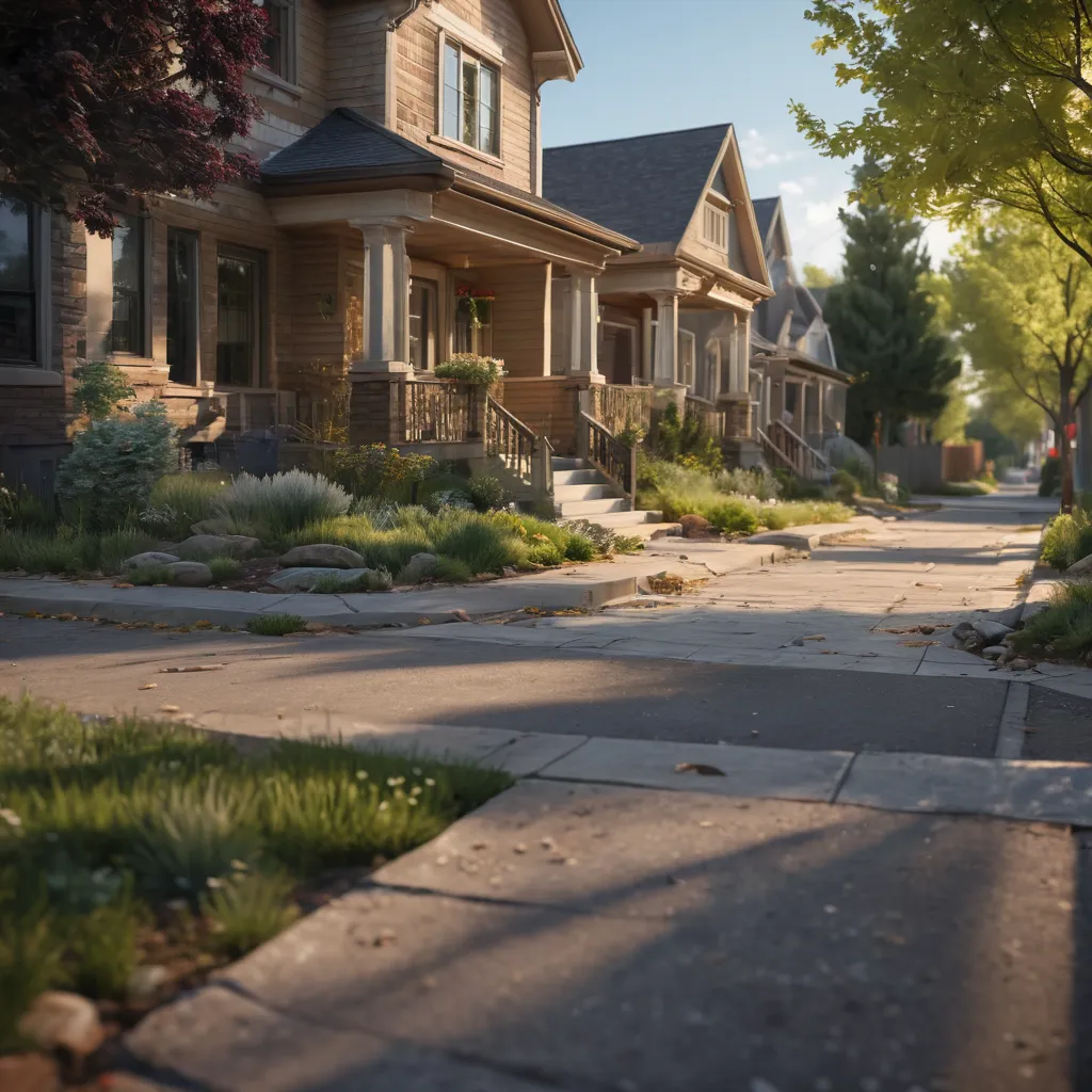 Exploring Denver's Safe Neighborhoods for Homebuyers