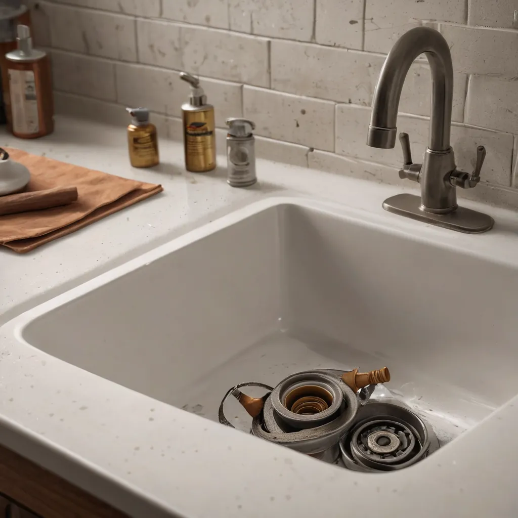 Mastering the Art of Snaking Your Kitchen Sink Drain