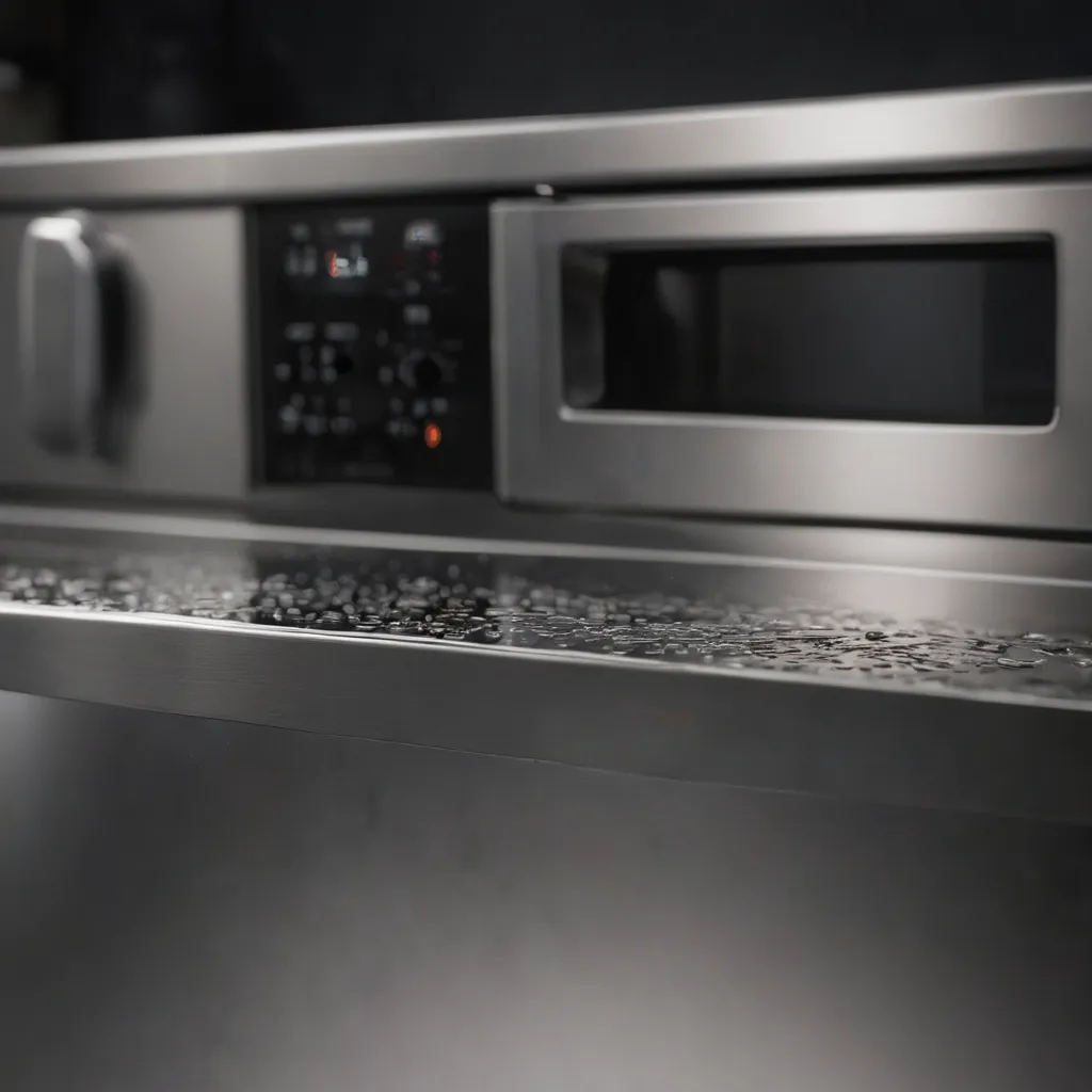 How to Effectively Clean Streaks from Stainless Steel Appliances