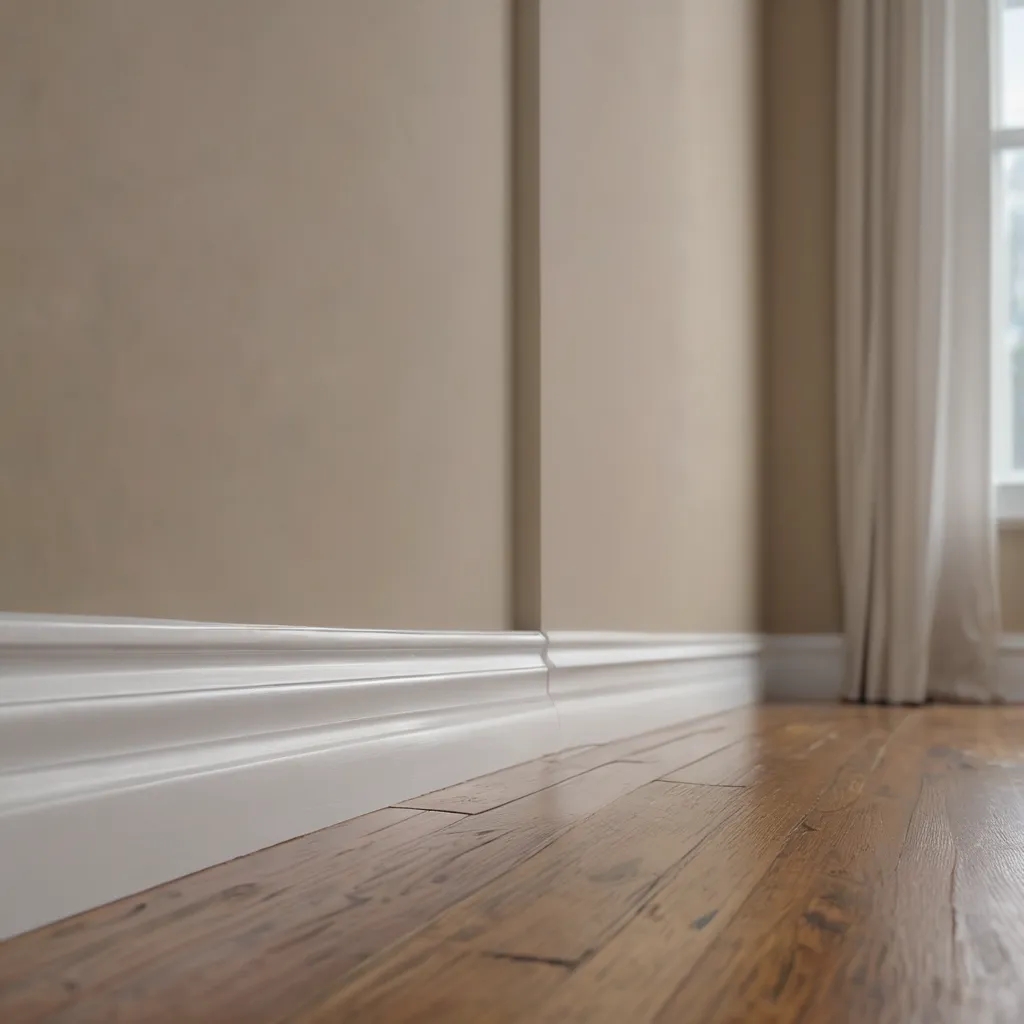 Mastering the Care of Baseboards for a Polished Home
