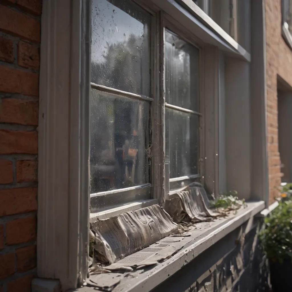 Mastering Window Cleaning with Newspaper Techniques