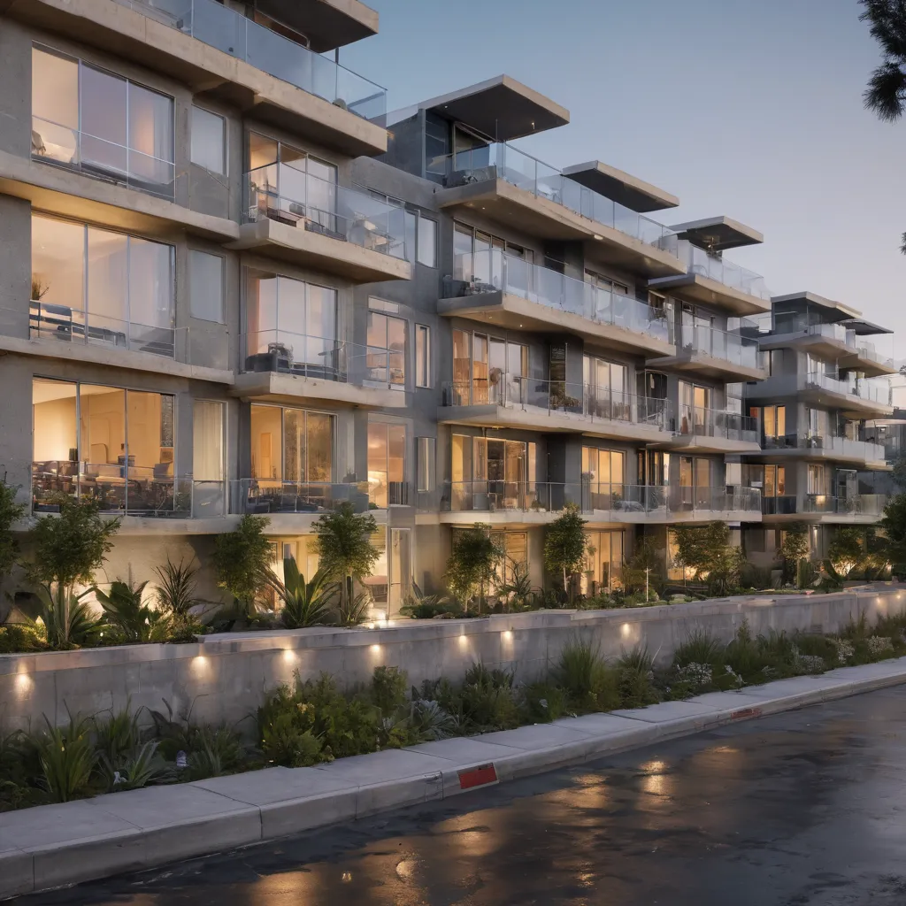 Exploring the Average Apartment in Los Angeles