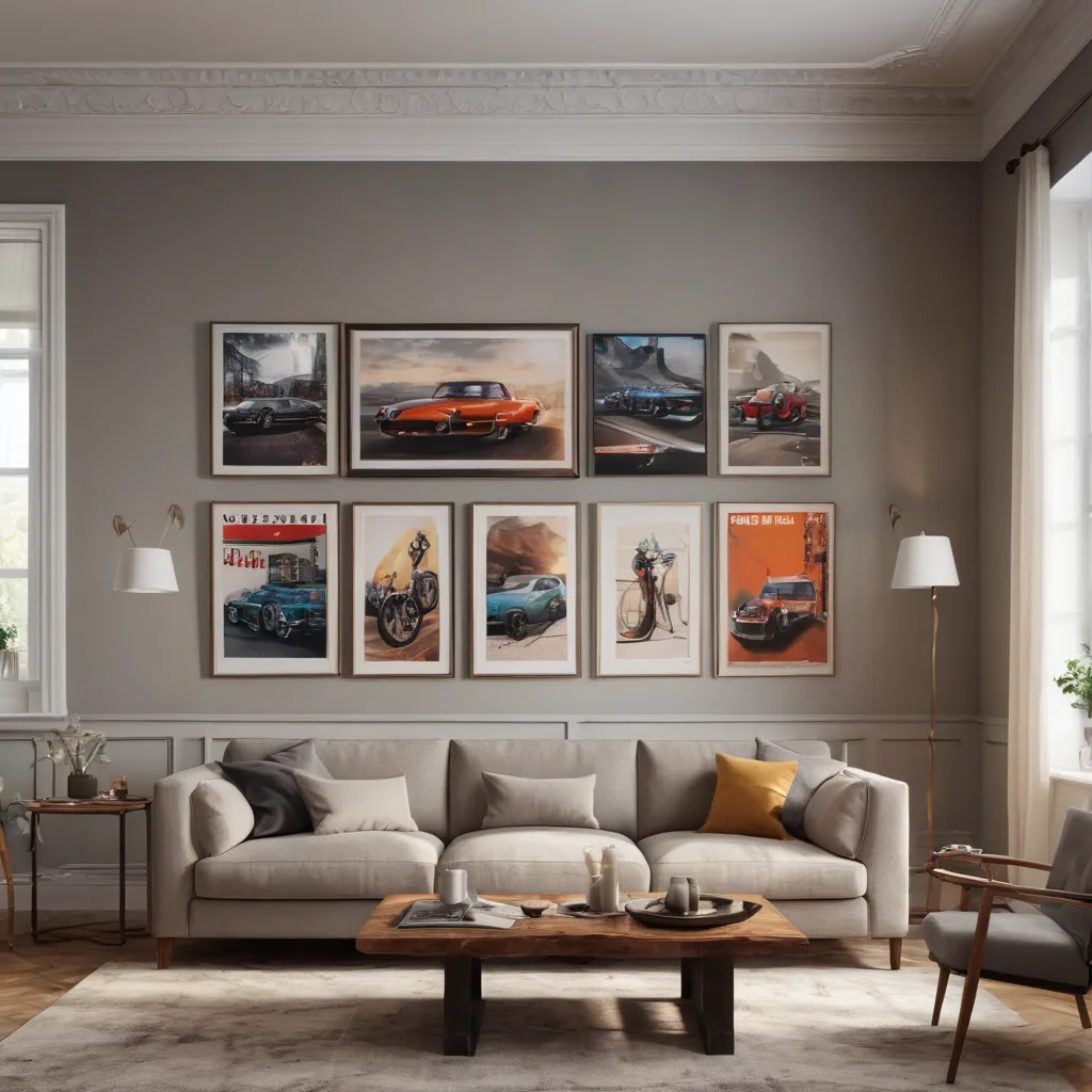 The Ultimate Guide to Hanging Pictures on Walls