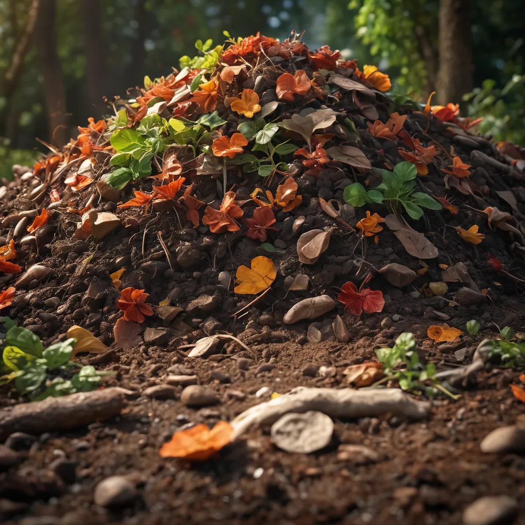 The Best Way to Make Compost: A Comprehensive Guide