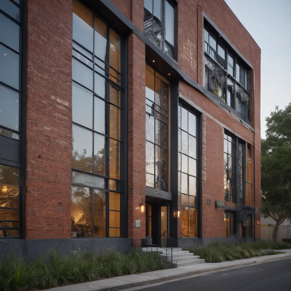 The Edison Austin: A Contemporary Marvel in Design