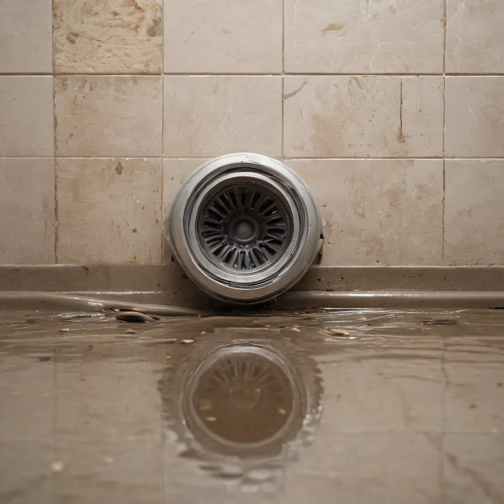 Understanding and Resolving Clogged Floor Drains