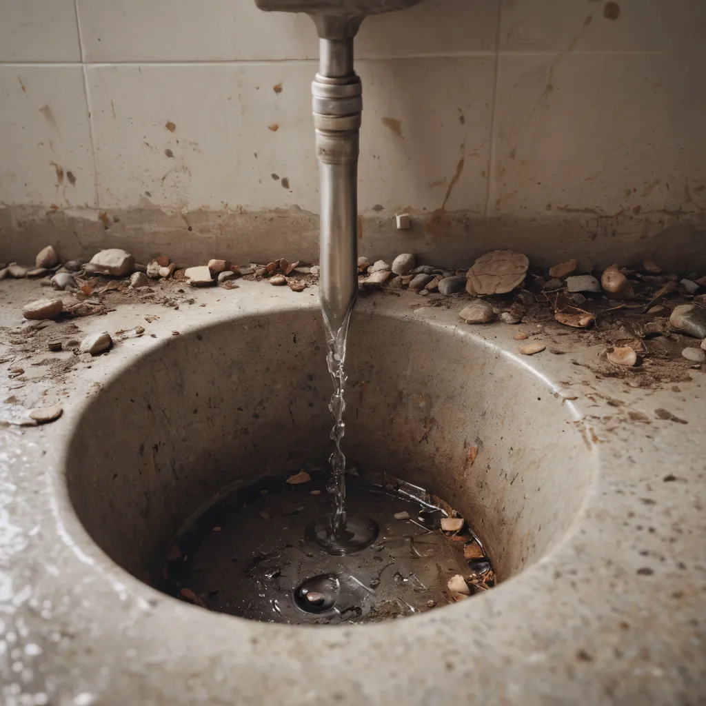 Understanding Bathroom Drain Issues: Causes & Solutions