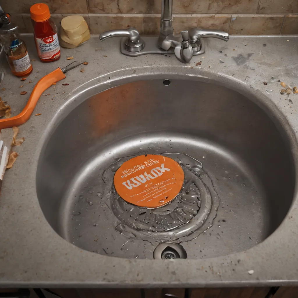 Understanding and Resolving Backed-Up Sink Garbage Disposals